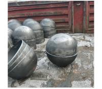 China Casting Mixing and Bolier Fire Pit Tank Head for Customized Support OEM Customization for sale