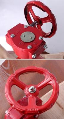 China Válvula de borboleta de tipo Wafer/Lug/Flanges/Grooved End personalizada para eficiência industrial à venda