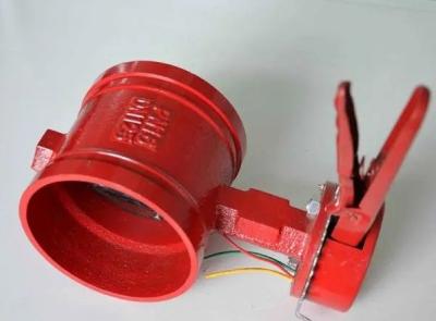 Cina Valvola a farfalla a scanalatura manuale in ghisa/acciaio CF8/CF8m con funzionamento manuale durevole in vendita