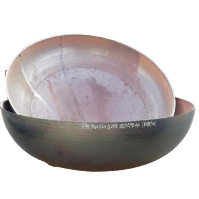 中国 オーダーメイドサポートのためのエンドキャップ半球型およびASME形クロッパーヘッド OEM 販売のため