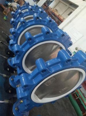 Cina Valvola a farfalla concentrica per standard in vendita