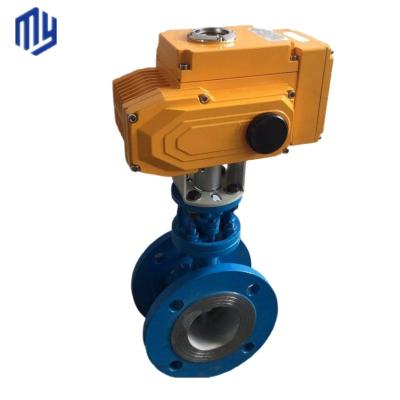 中国 パーソナライズされたニーズのために,pneumaticアクチュエータ拡張フレンズと精密バタフライバル 販売のため