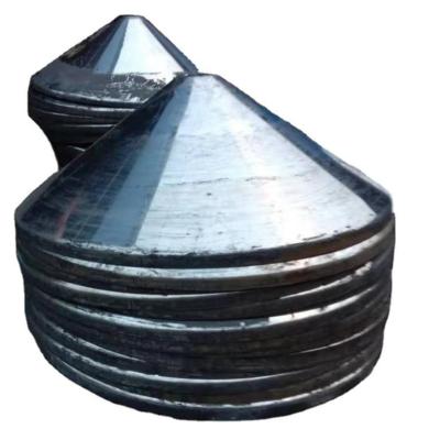 Cina Supporto personalizzato per la testa ellittica in acciaio inossidabile per la testa del serbatoio del vaso a pressione in vendita