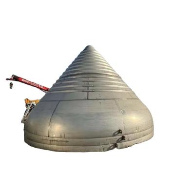 中国 六角/丸い接続 溶接 304 ステンレス 鋼 ASME 円形皿頭 販売のため