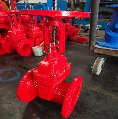 Cina Valvola di accensione manuale a bassa temperatura DN200 in vendita