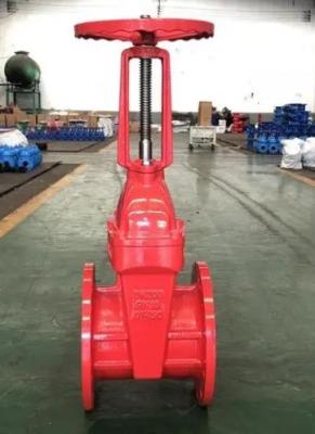 Cina Valvola di accensione manuale a bassa temperatura DN200 in vendita