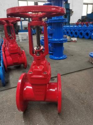 Cina DN150 1.6Mpa Standard di valvola di porta non sollevante in vendita
