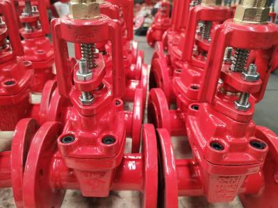 Cina DN150 1.6Mpa Standard di valvola di porta non sollevante in vendita