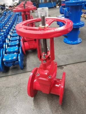 Cina DN150 1.6Mpa Standard di valvola di porta non sollevante in vendita
