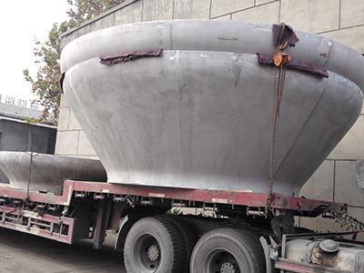 China Hexagonale/ronde kopcode Koonkop van koolstof 304 staal voor ASME-standaardbuisinstallatie Te koop