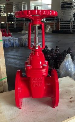Cina DN150 1.6Mpa Standard di valvola di porta non sollevante in vendita