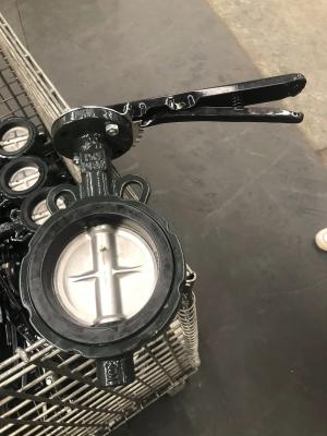 Cina Mingy presenta 10k 150lb PN16 Korea Standard DK Butterfly Valve con servizio OEM in vendita