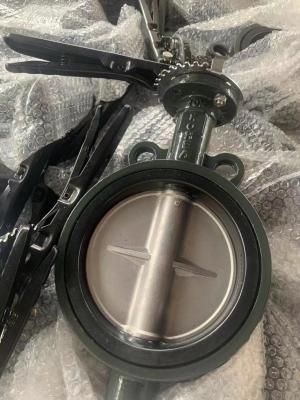 Cina Mingy presenta 10k 150lb PN16 Korea Standard DK Butterfly Valve con servizio OEM in vendita