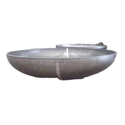 China Industriestandaard ASME Persoonlijke ellipsoïdale 304 Tank Dish End Head Te koop