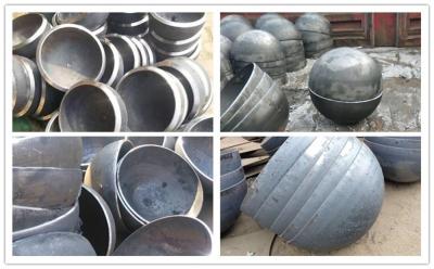 Cina 304 Materiale Sanitario tubo in acciaio inossidabile a filo cappuccio termico con testa di serbatoio con OEM in vendita