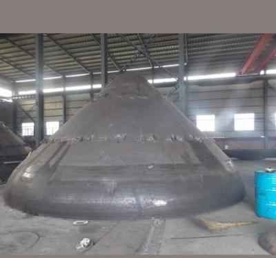 Cina Acciaio al carbonio Acciaio inossidabile 304 Acciaio a pressione Testa di piatto Testa ellittica per l'industria in vendita