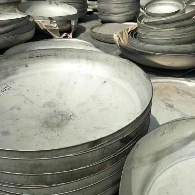 Cina Capi torisferici personalizzati per serbatoi di vascelli a pressione in acciaio ASME Standard 306 in vendita