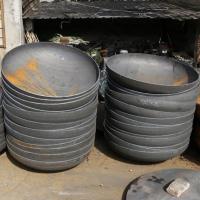 China Hexagon Head Code Torispherical Tank Dish Ends Seal Head for Pressure Vessel Casting for sale