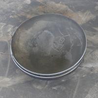 China Hexagon Head Code Torispherical Tank Dish Ends Seal Head for Pressure Vessel Casting for sale
