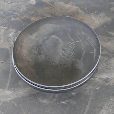 China Hexagon Head Code Torispherical Tank Dish Ends Seal Head para fundição de vasos sob pressão à venda