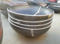 China Hexagon Head Code Torispherical Tank Dish Ends Seal Head for Pressure Vessel Casting for sale