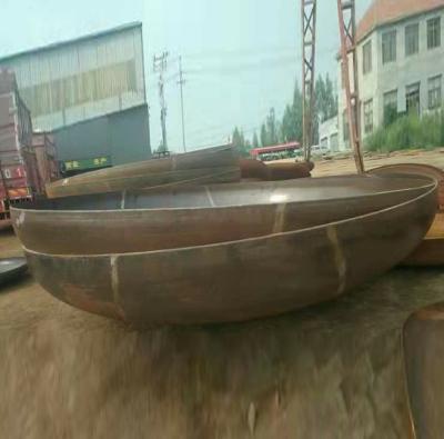 Cina Testa del serbatoio in acciaio al carbonio 306 con supporto personalizzato in vendita
