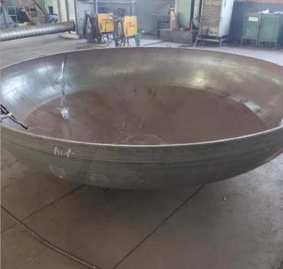 Cina Testa del serbatoio in acciaio al carbonio 306 con supporto personalizzato in vendita