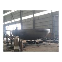 China Circle Head Elliptical Dished End For Pressure Vessels Customized for sale
