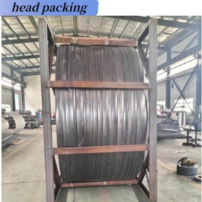 China ASME goedgekeurde aangepaste gelijkvormige elliptische tank schotel eindkop voor optimale prestaties Te koop