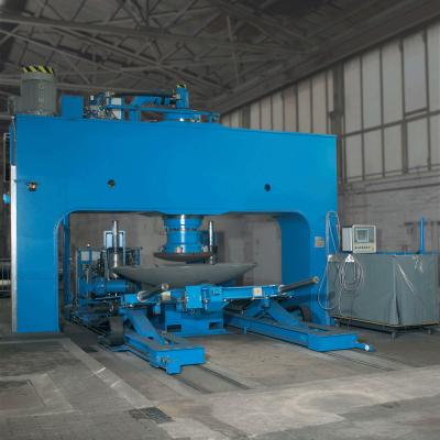 China ASME goedgekeurde aangepaste gelijkvormige elliptische tank schotel eindkop voor optimale prestaties Te koop