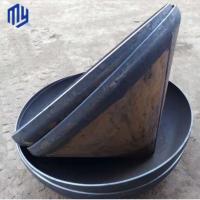 China 30 and 36 Inch Hemispherical Tank Head End Cap Circle Head Code Customized Support ODM for sale