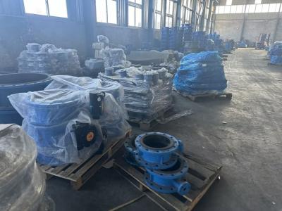 中国 FMCラグタイプのための不?? 鋼バタフライバル オーダーメイドとOEMサポートによってサポート 販売のため