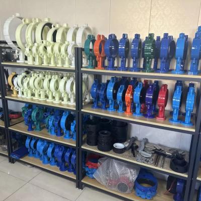 Китай Структура BUTTERFLY Вафли из нержавеющей стали типа DIN Butterfly Valve продается