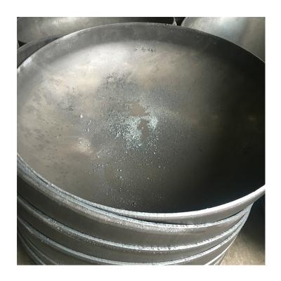 Cina Connessione di saldatura a parità Lpg Testa del serbatoio del gas Testa rotante del tamburo Testa a piatto ellissoidale in vendita