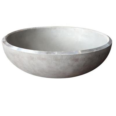 China Versatile Giet 1100*3mm roestvrij staal Koelkastkop met cirkelkopcode Te koop