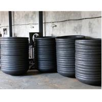 China Versatile Casting 1100*3mm Stainless Steel Cold Dishes Head with Circle Head Code for sale