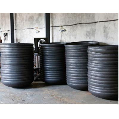 Cina Fusione versatile 1100*3mm Acciaio inossidabile Testa di piatti freddi con codice di testa circolare in vendita