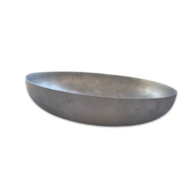 Cina Fusione versatile 1100*3mm Acciaio inossidabile Testa di piatti freddi con codice di testa circolare in vendita
