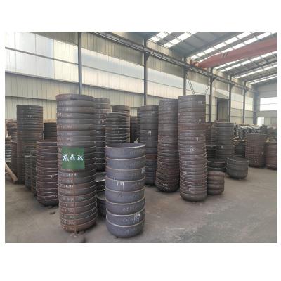 China Depende das especificações do tanque de material revestido de fundo esférico para o seu à venda