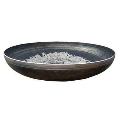Cina Testa ellittica in acciaio inossidabile per tappi di fine serbatoio realizzati secondo le vostre specifiche in vendita