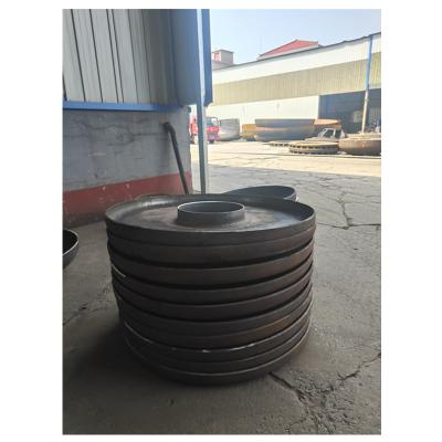 中国 プレッシング材料 球状底と半球状の蓋端を装着したタンク 販売のため