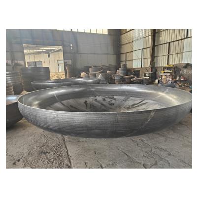 中国 プレッシング材料 球状底と半球状の蓋端を装着したタンク 販売のため