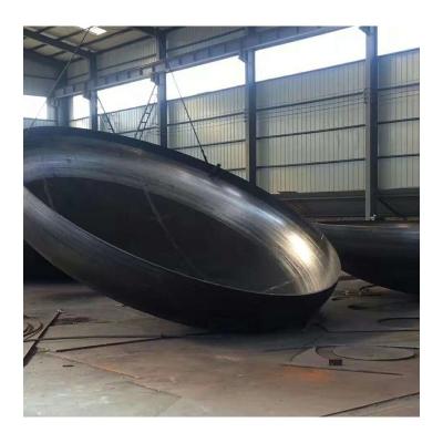 Cina Connessione di saldatura personalizzata Stainless Steel forgiato 304 testa piastra ellittica in vendita