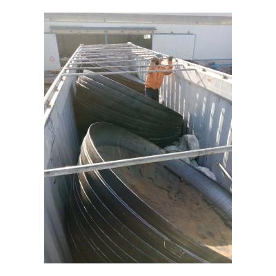 Cina Connessione di saldatura personalizzata Stainless Steel forgiato 304 testa piastra ellittica in vendita