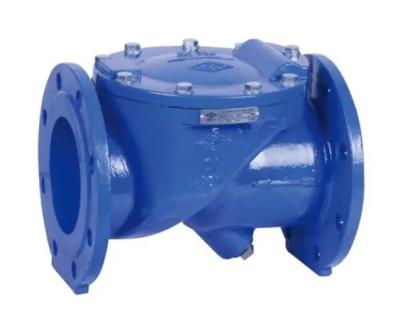 Cina Valvola di controllo a temperatura media DN100 Pn16 Asin Flatter di gomma di ferro fuso per il supporto OEM in vendita