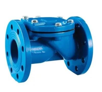 Cina Valvola di controllo a temperatura media DN100 Pn16 Asin Flatter di gomma di ferro fuso per il supporto OEM in vendita