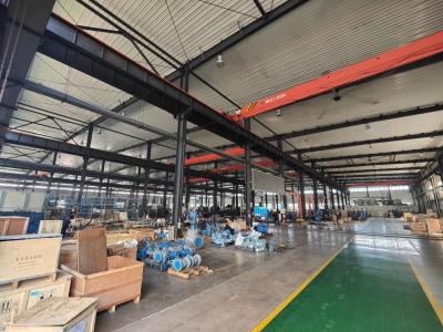 Cina Valvola di controllo a temperatura media DN100 Pn16 Asin Flatter di gomma di ferro fuso per il supporto OEM in vendita