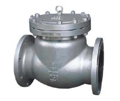 Cina Valvola di controllo oscillante ad alta temperatura Dn 600 Cf8m con produzione su misura ODM in vendita