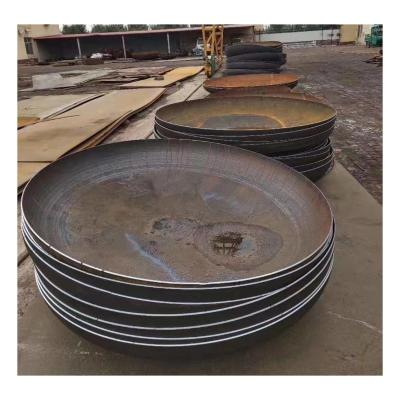 China Hemisfério de aço carbono suportado por ODM com código de cabeça de círculo e suporte personalizado à venda