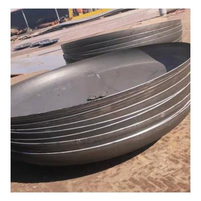 Cina Testa emisferica versatile in acciaio inossidabile Testa terminale del vaso con personalizzazione OBM in vendita